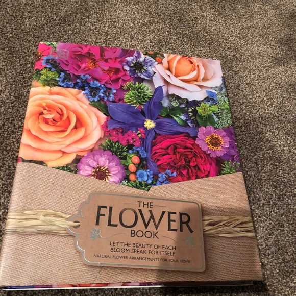 Flower Book | Accents | The Flower Book Natural Flower Arrangements For ...